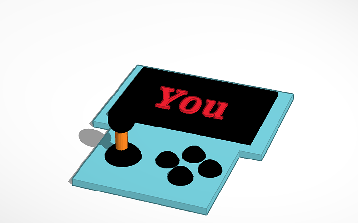 3d Design Detector Tinkercad