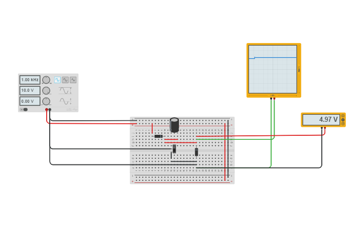 Circuit Design Cse 210 Final Tinkercad