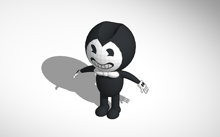 3D design Bendy | Tinkercad