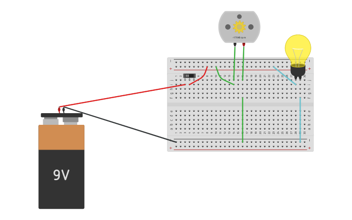 Circuit design tarea 1 dylan de la concepcion | Tinkercad