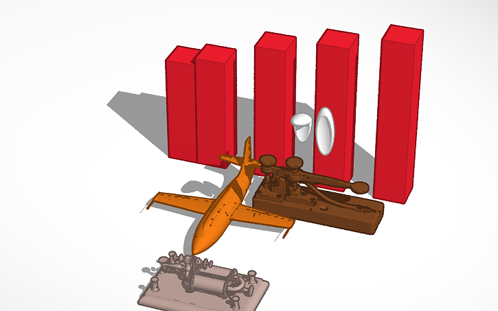 3D design spring - Tinkercad