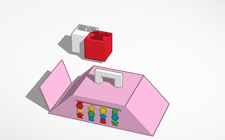 3d Design Copy Of 3d Tinkercad