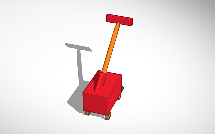3D design Dolley Version | Tinkercad