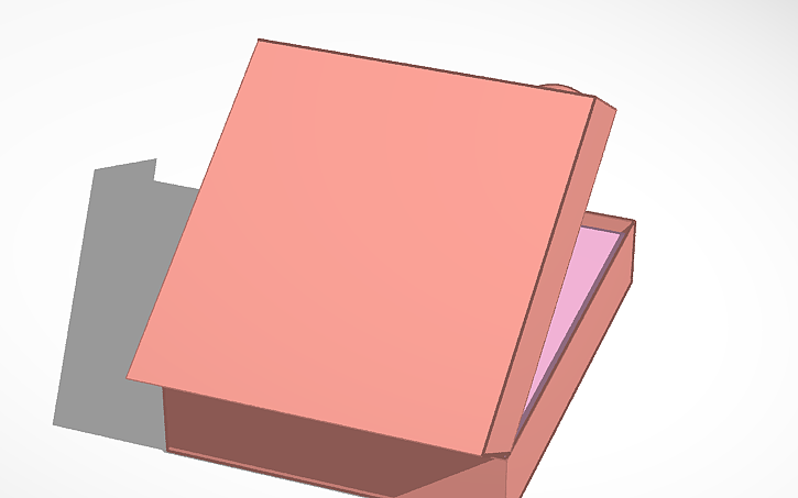 3D design my packaging | Tinkercad