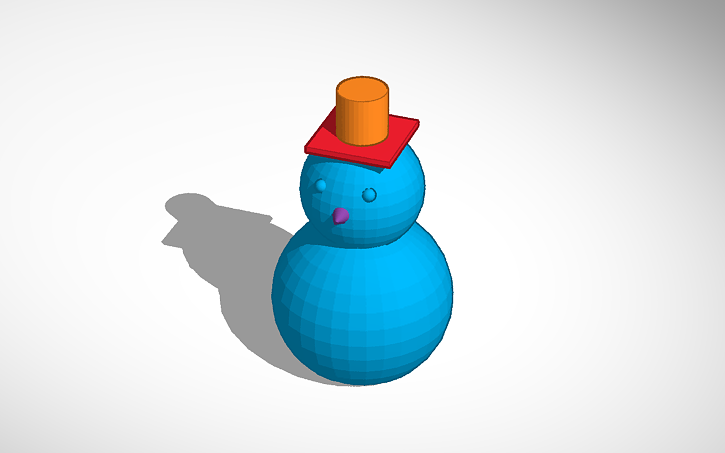 3D design Vanilla Ice | Tinkercad