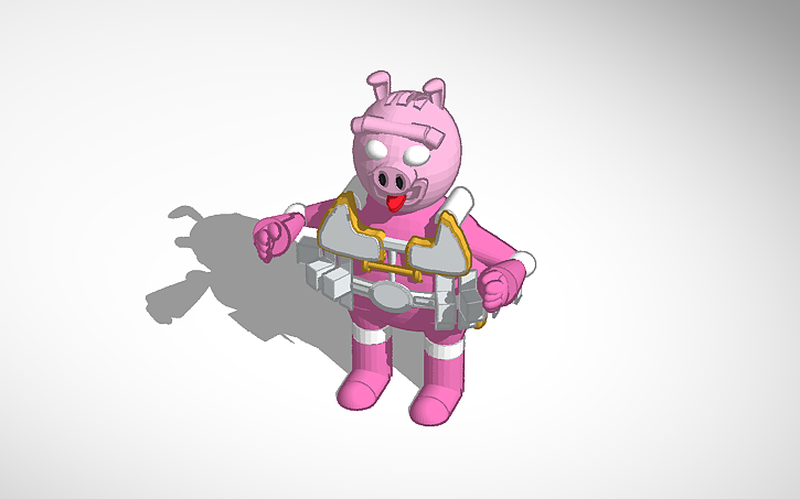 3D design Pigma Dengar Eddie | Tinkercad