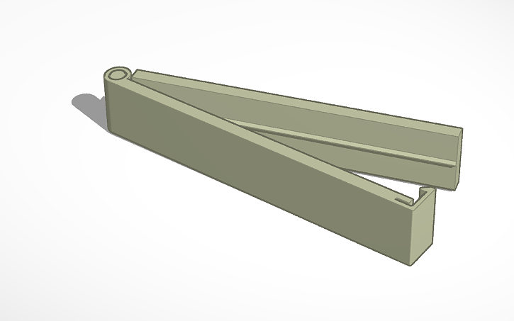 3d Design Clip Cast Xxx Tinkercad