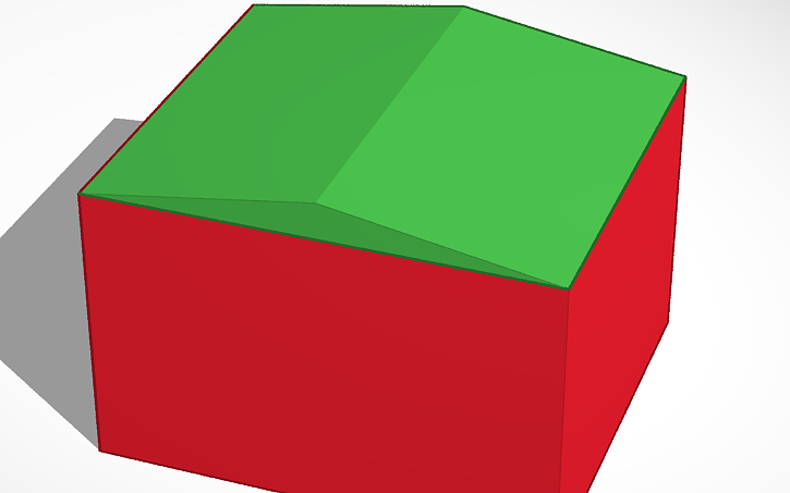 3D design dog house | Tinkercad