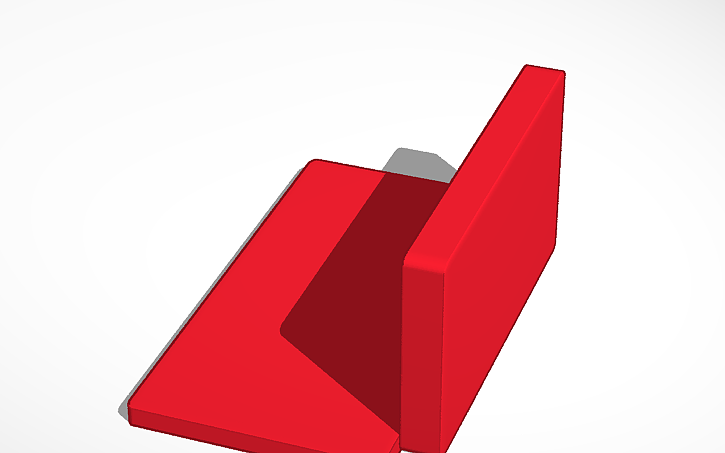 3D design Ikea Symfonisk bracket | Tinkercad