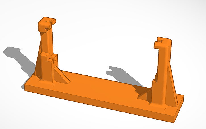 3d Design Arduino Nano Support Bracket Tinkercad