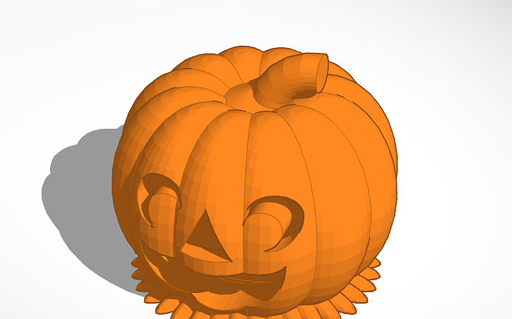 3D design 20201108ma Halloween Eric - Tinkercad