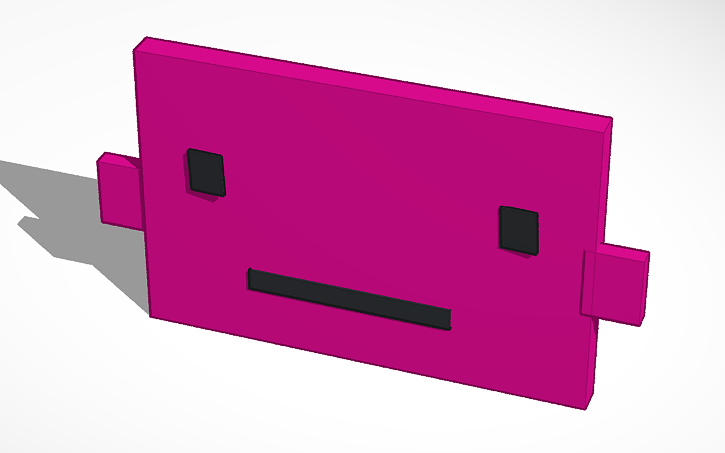 3D design ditto #coderdojo | Tinkercad