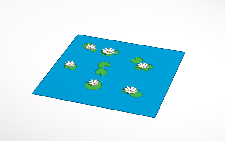 3D design Lilly Boo - Tinkercad