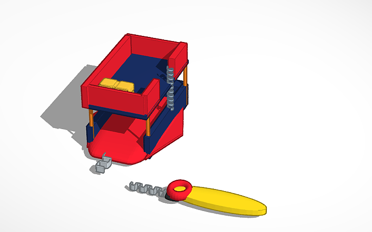 3d Design Bot Superb Tinkercad