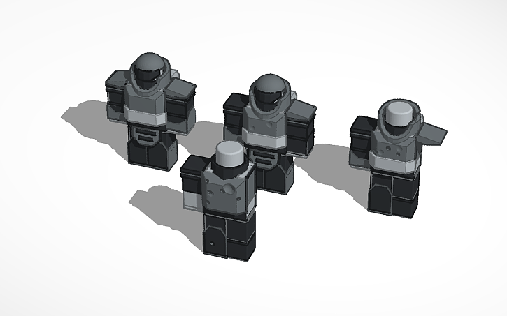 3D design Executor | Tinkercad