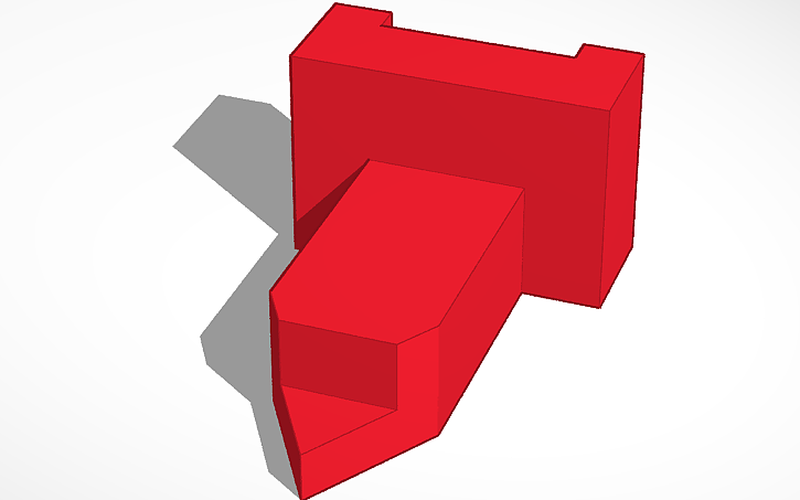 3D design Bodacious Jofo - Tinkercad