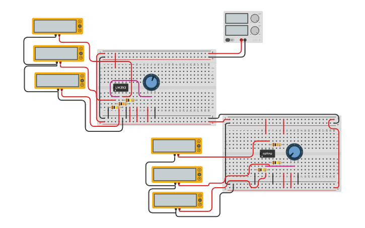 Circuit design Bodacious Hango-Hillar - Tinkercad