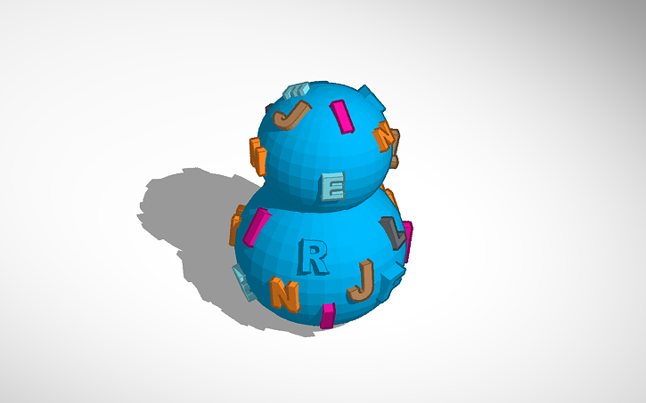 3D design light | Tinkercad