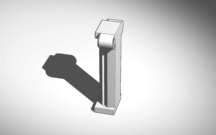 3d Design Copy Of Column For Greek Temple Ionic Tinkercad