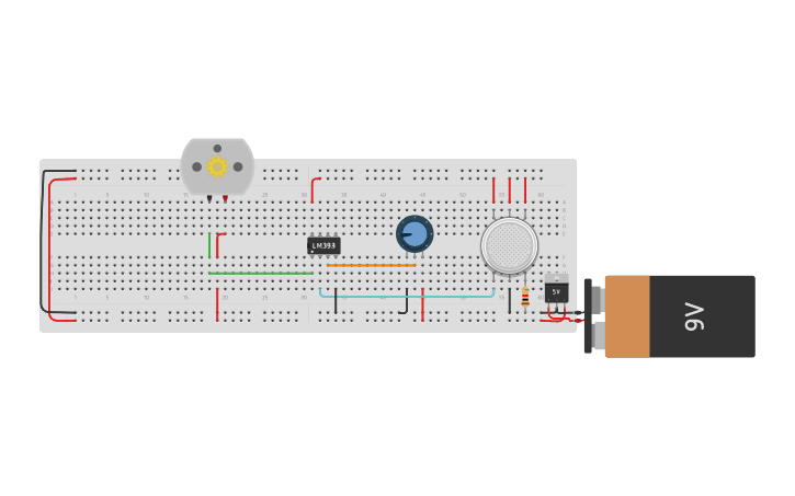 Circuit Design Diy Exhaust Fan Tinkercad