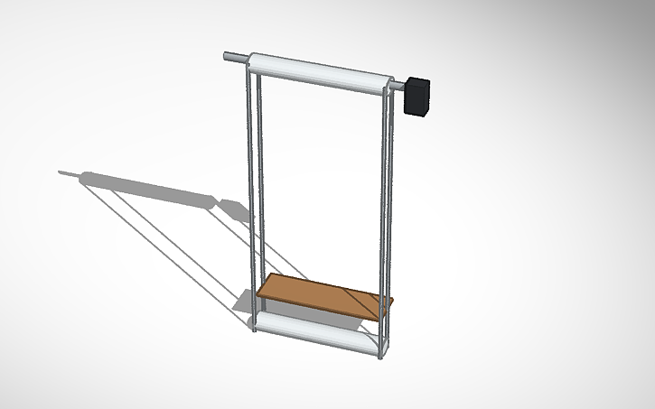 3D design Elevator Design - Tinkercad