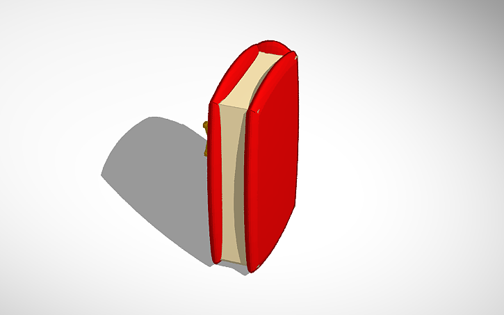 3D design Book - Tinkercad
