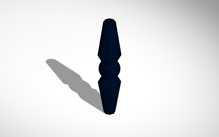 3D design Microbot - Tinkercad