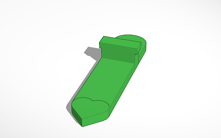 3d Design Container Ship Tinkercad