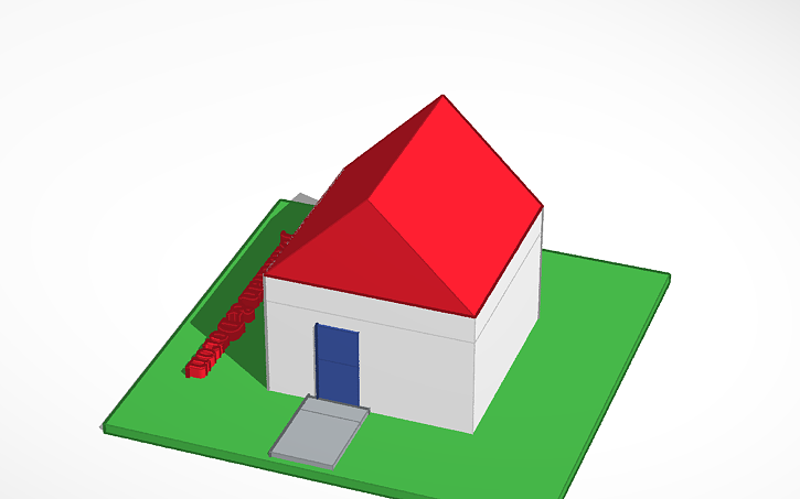 3d Design Example For Class Tinkercad