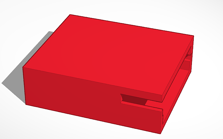 3D design TF Cloud V1.0 | Tinkercad