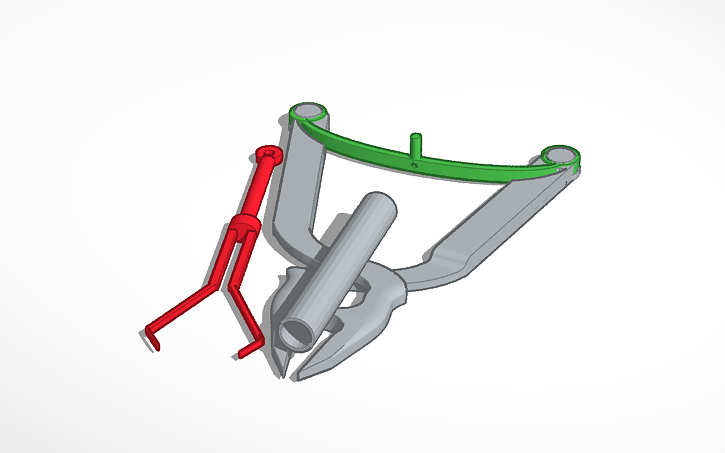 3D design Grabby Thingy | Tinkercad