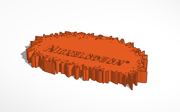 3D Design Nickelodeon Haypile Tinkercad 3d-design-nickelodeon-haypile-tinkercad