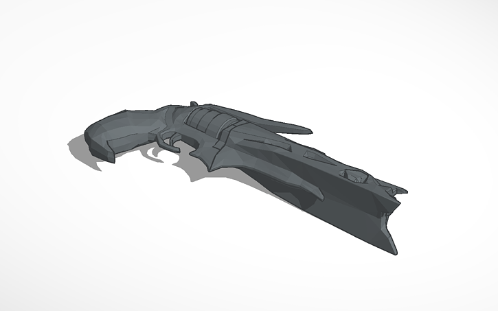 3D design Thorn - Tinkercad