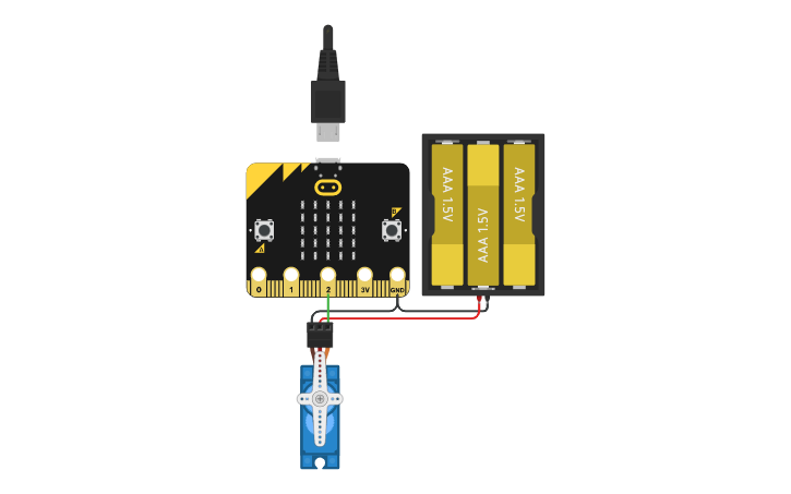 Circuit design IOT_Project | Tinkercad