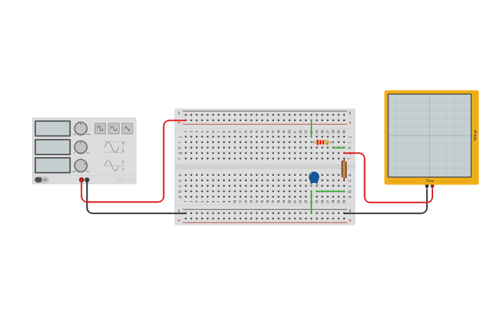 Circuit design MUHAMMAD ALIF SYAWALIANA_1101223206_51 - Tinkercad