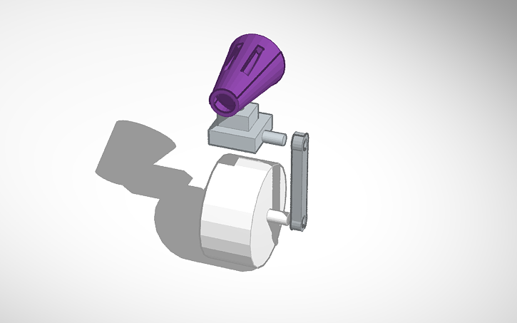 3D design Dio - Tinkercad