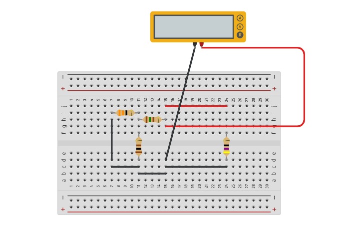 Circuit Design Req Tinkercad