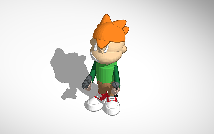 3D design Pico | Tinkercad