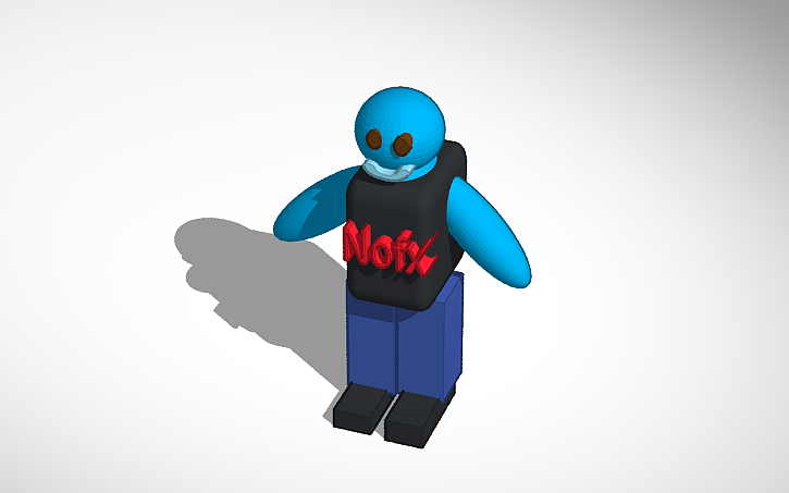 3D design My Avatar | Tinkercad