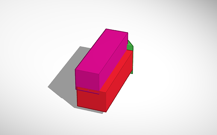 3D design Cool Bojo-Kup | Tinkercad
