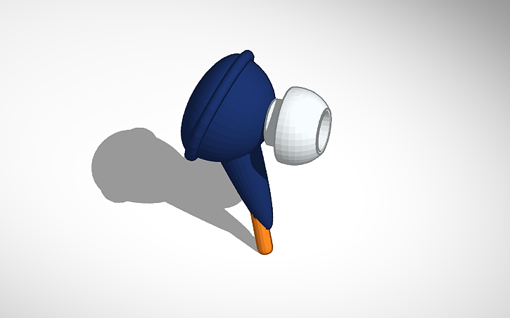 3D design Brave Sango-Jofo | Tinkercad