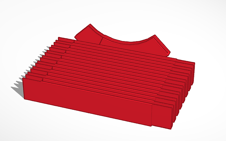 3D design Coin Slide | Tinkercad