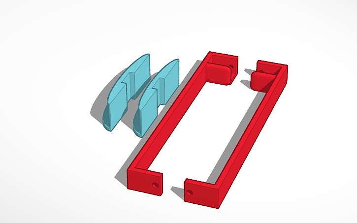 3D design Headsethalter | Tinkercad