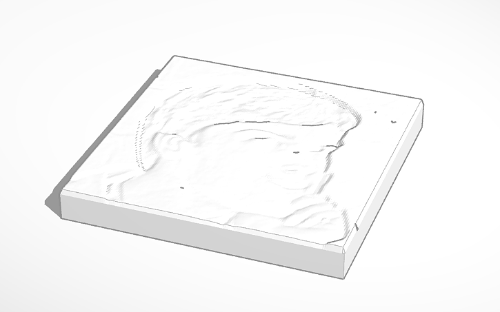 3D design MatPat GAME THEORY | Tinkercad