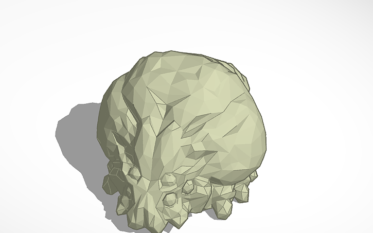 3D design Lootbug drg - Tinkercad