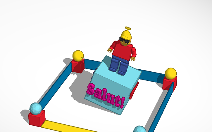 3D design Project_0.1 | Tinkercad