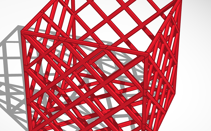 3d Design Crate Tinkercad