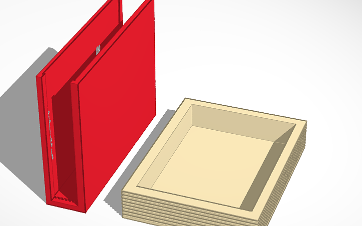 3D design Fake book 2nd edition | Tinkercad