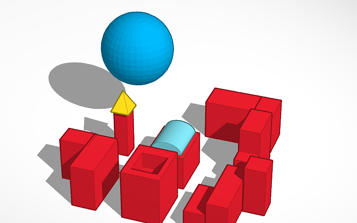 3D design lb7 | Tinkercad