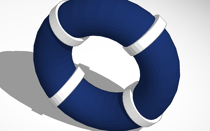 3D design Buoy - Tinkercad